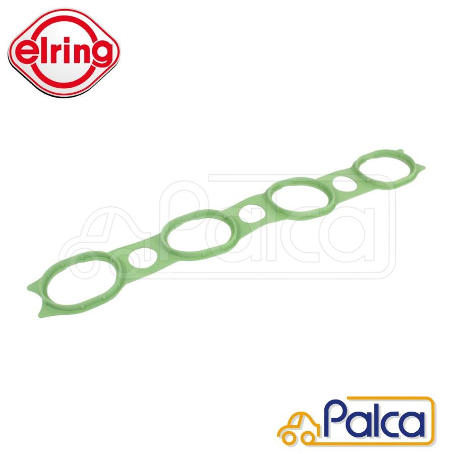 ポルシェ インテークマニホールドガスケット カイエン/955 4.5S ターボ ターボS | ELRING製 94811014501に適合 ...
