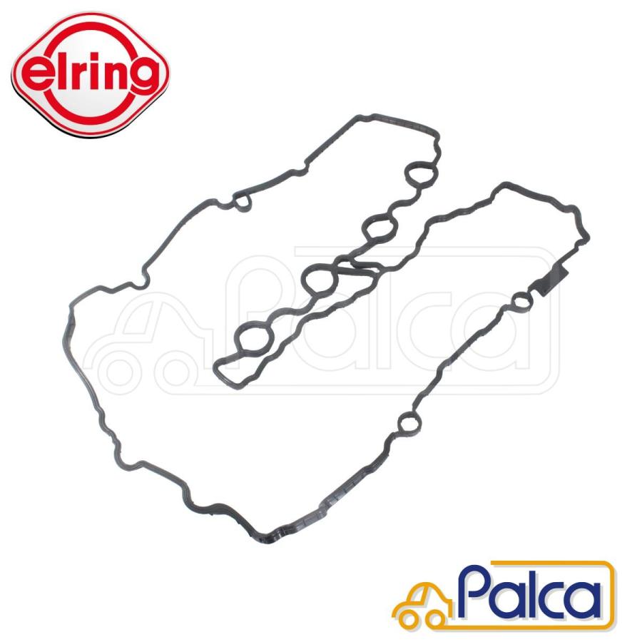 BMW シリンダーヘッドカバーガスケット/タペットカバーパッキン ｜X1/F48｜X3/G01｜X4/G02｜Elring製 ...