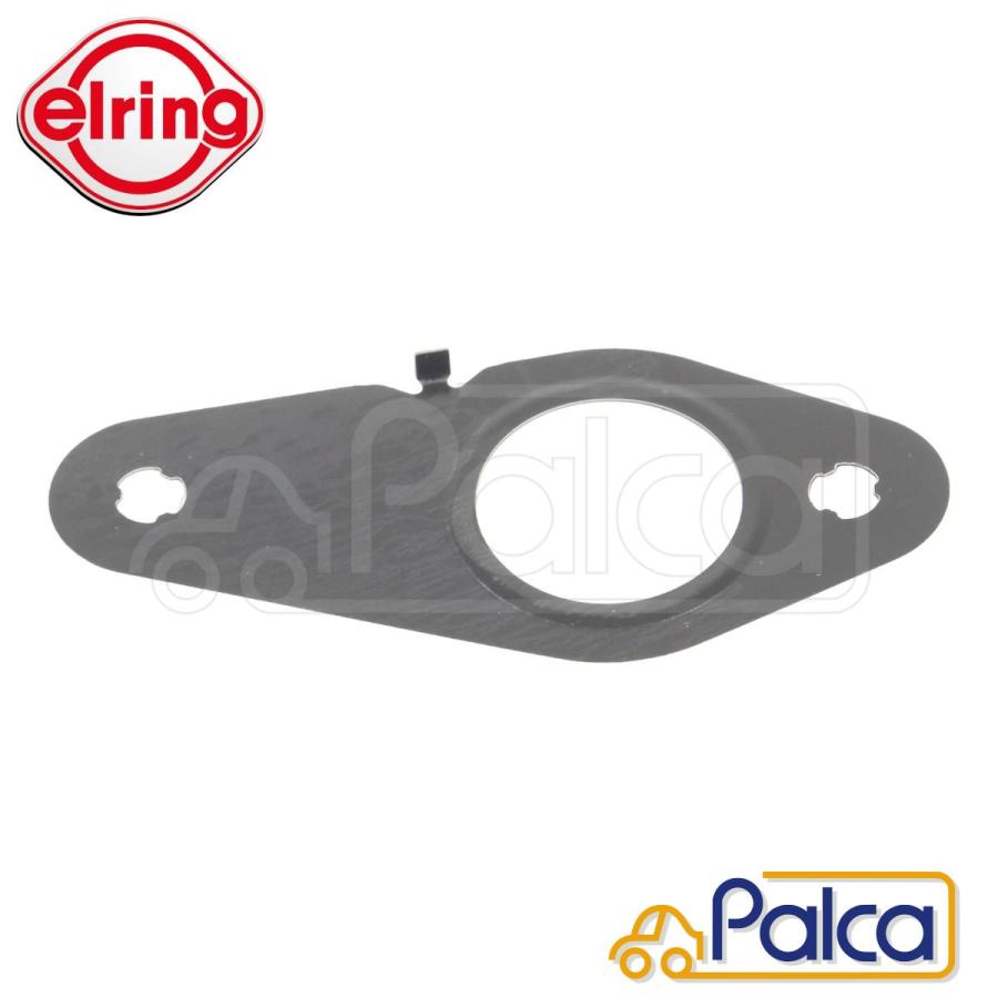 アウディ ターボチャージャーインレットホースガスケット ｜A4 B7/8E｜A4 B8/8K｜A4オールロードクワトロ B8/8K｜Elring製｜06D131550D :ELR00225 ...