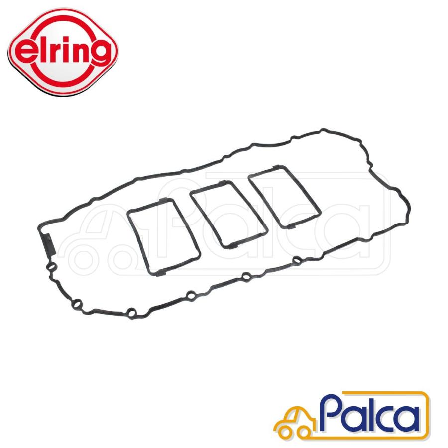 BMW シリンダーヘッドカバーガスケット N55 S55 直6| 1シリーズ|E82/135i |F20/M135i | 2シリーズ|F22 F87/M235i M2 ELRING製 ...