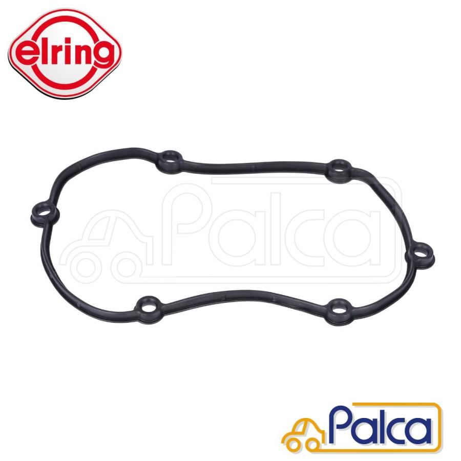 VW タイミングケースカバーガスケット パサート/3G 3CCHH | ゴルフオールトラック/5G AUCJSF ELRING製 ...