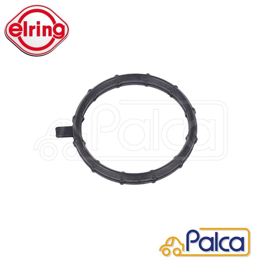 ポルシェ サーモスタットガスケット パナメーラ/970 3.0 3.6 4.8 | マカン/95B ELRING製 94810612402に ...