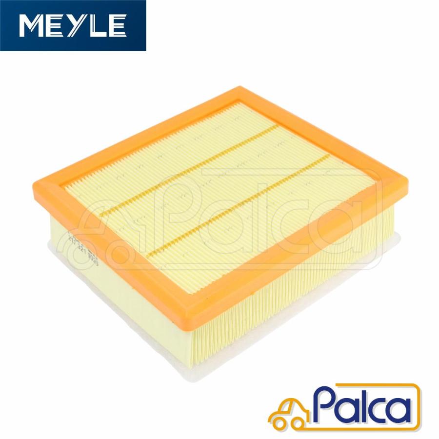 フィアット ジープ エアフィルター エアーエレメント 500X 1.4 レネゲード MEYLE製 51977574,K68247339AA 無料発送