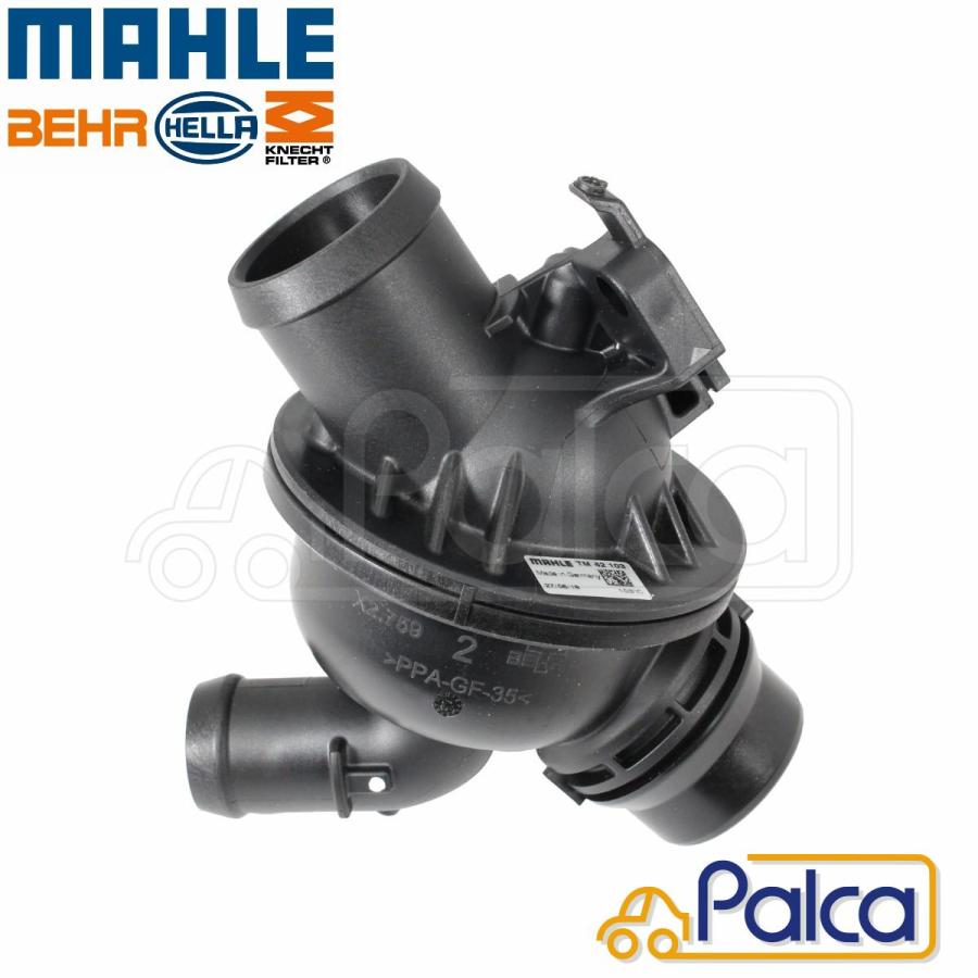 BMW サーモスタット E/G N55 | F06 F12 F13/640i F01 F02/ActiveHybrid7 MAHLE製 ...