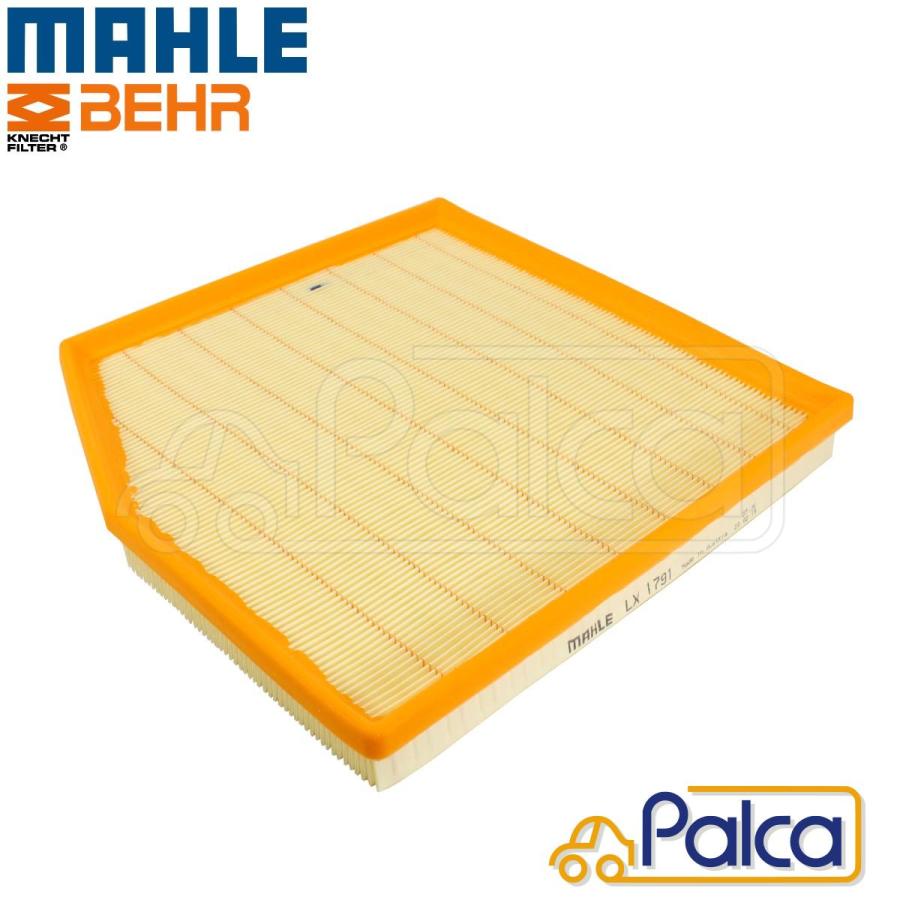 BMW 1・3シリーズ エアフィルター/エアーエレメント E82 E88/135i | E90 E91 E92 E93/335i MAHLE製 ...