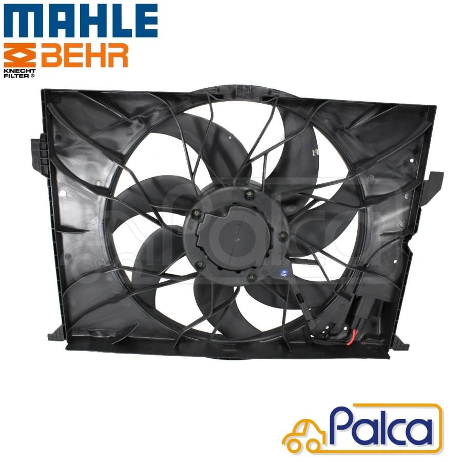 ベンツ ラジエター 電動ファン モーター W221/S350 S550 S400Hybrid | C216/CL550 BEHR製 ...