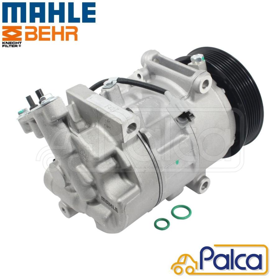 ルノー エアコンコンプレッサー | メガーヌ3/2.0スポール 2.0エステート | MAHLE製 | 8200956574 ...
