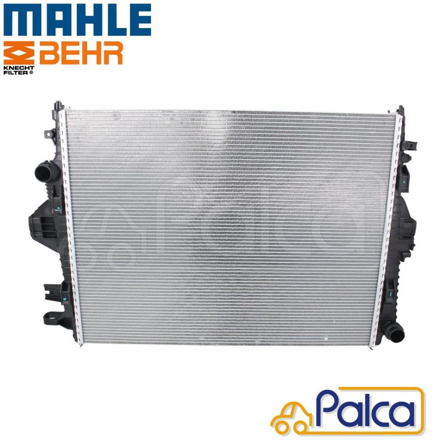VW ラジエター/ラジエーター トゥアレグ/7PCGRS 7PCGRA 7PCGEA | MAHLE/BEHR製 7P0121253Aに適合 ...