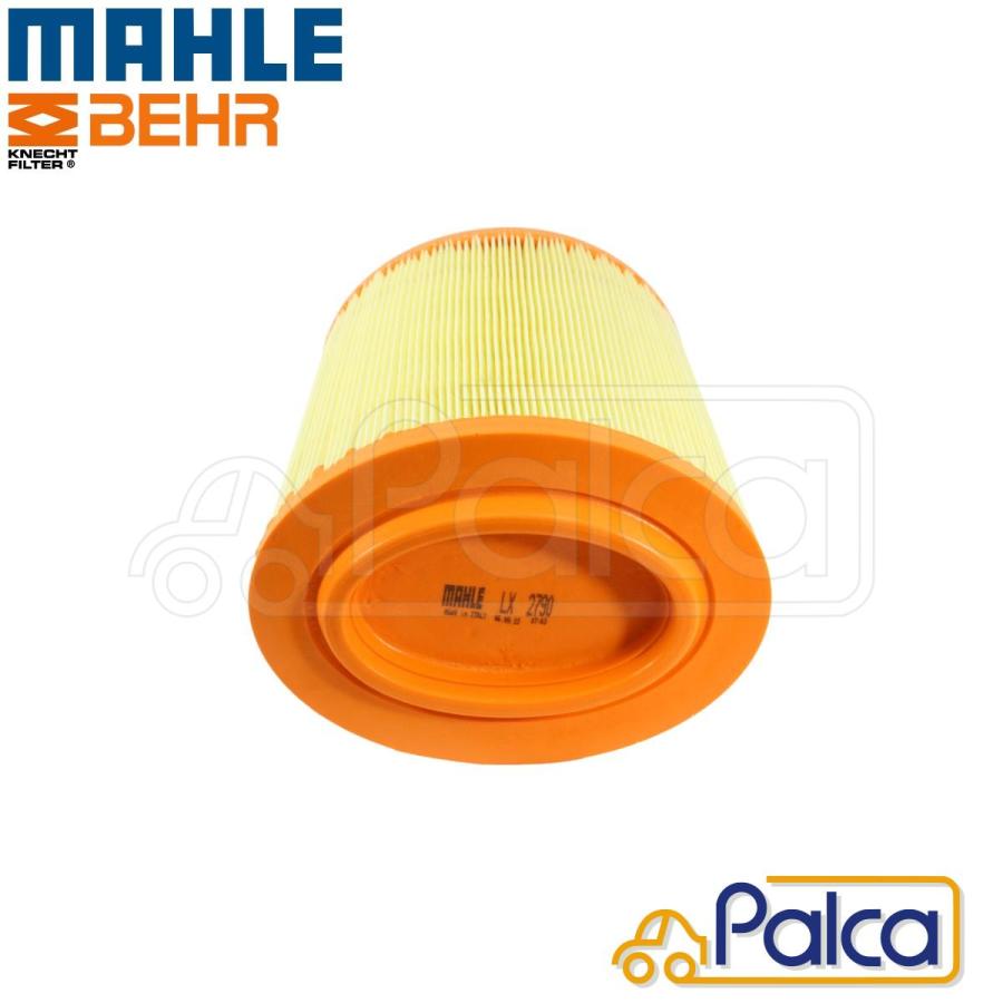 アルファロメオ エアフィルター/エアーエレメント 159/2.2JTS 3.2JTS | ブレラ/2.2JTS GTV/916 3.0V6 3.2V6 MAHLE製 55183562 ...