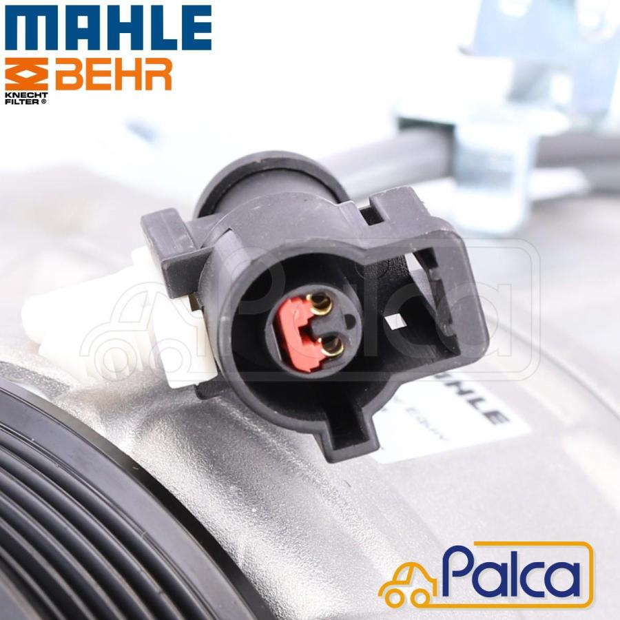 ジャガー A/C エアコンコンプレッサー | XK,XKR/X150 4.2 4.2XKR 5.0 5.0XKR MAHLE製 ...