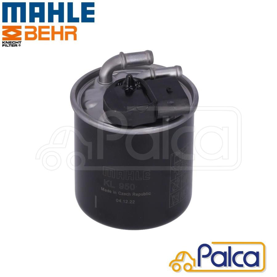 ベンツ フューエルフィルター/燃料フィルター | Vクラス W447/V220d V220dL V220dエクストラロング | MAHLE製 ...