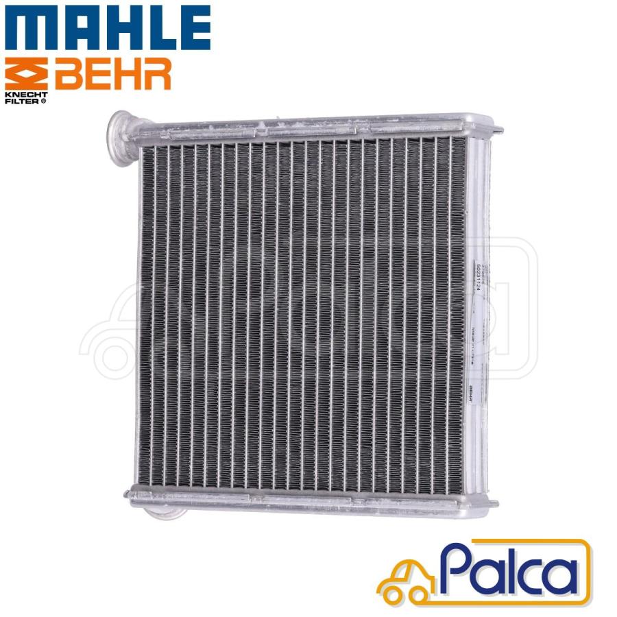 アウディ/VW ヒーターコア/ヒートエクスチェンジャー A3 S3 RS3/8V | Q2/GA Q3 RSQ3/F3 ゴルフ7 ゴルフ8 VALEOシステム用 : パーツのPALCA（パルカ ...