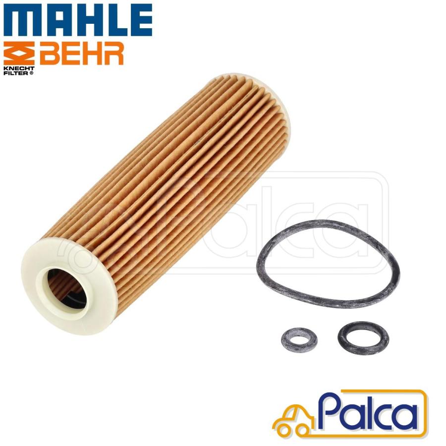 ベンツ オイルエレメント/フィルター M271| W203,S203,CL203/C180,C200,C230 | W204,S204/C180,C200 MAHLE製 : パーツのPALCA ...