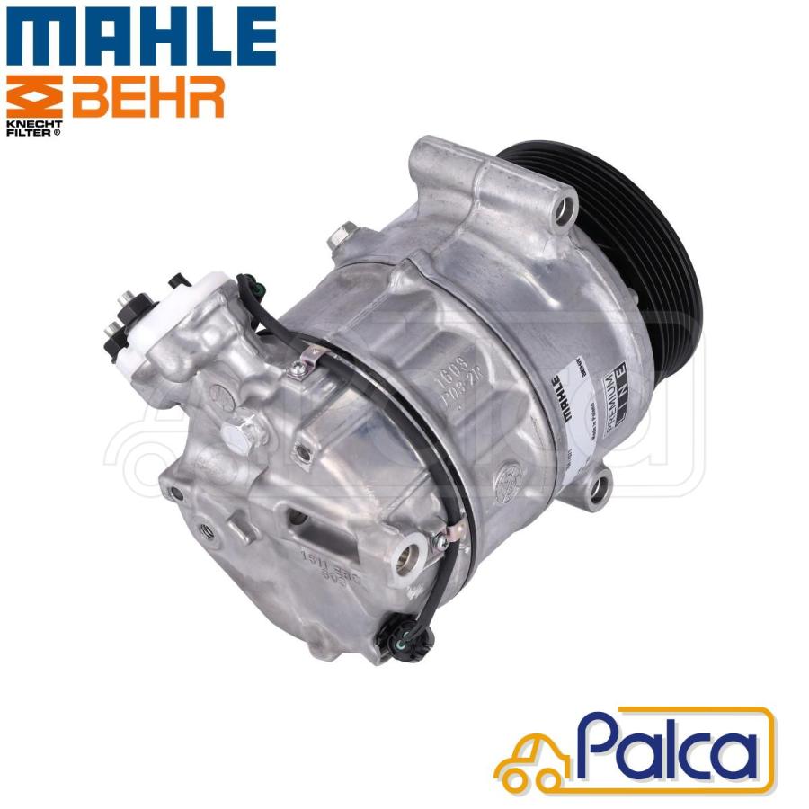 ジャガー エアコンコンプレッサー 4.2L/5.0L用| XF/X250 | XJ/X351 | XK/X150 | MAHLE製 C2D38105に適合 : mah00840 : パーツの ...