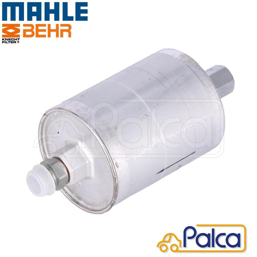 フォルクスワーゲン/VW 燃料フィルター/フューエルフィルター シャラン/7NCAV 7NCTH 7NCZE | MAHLE製 ...