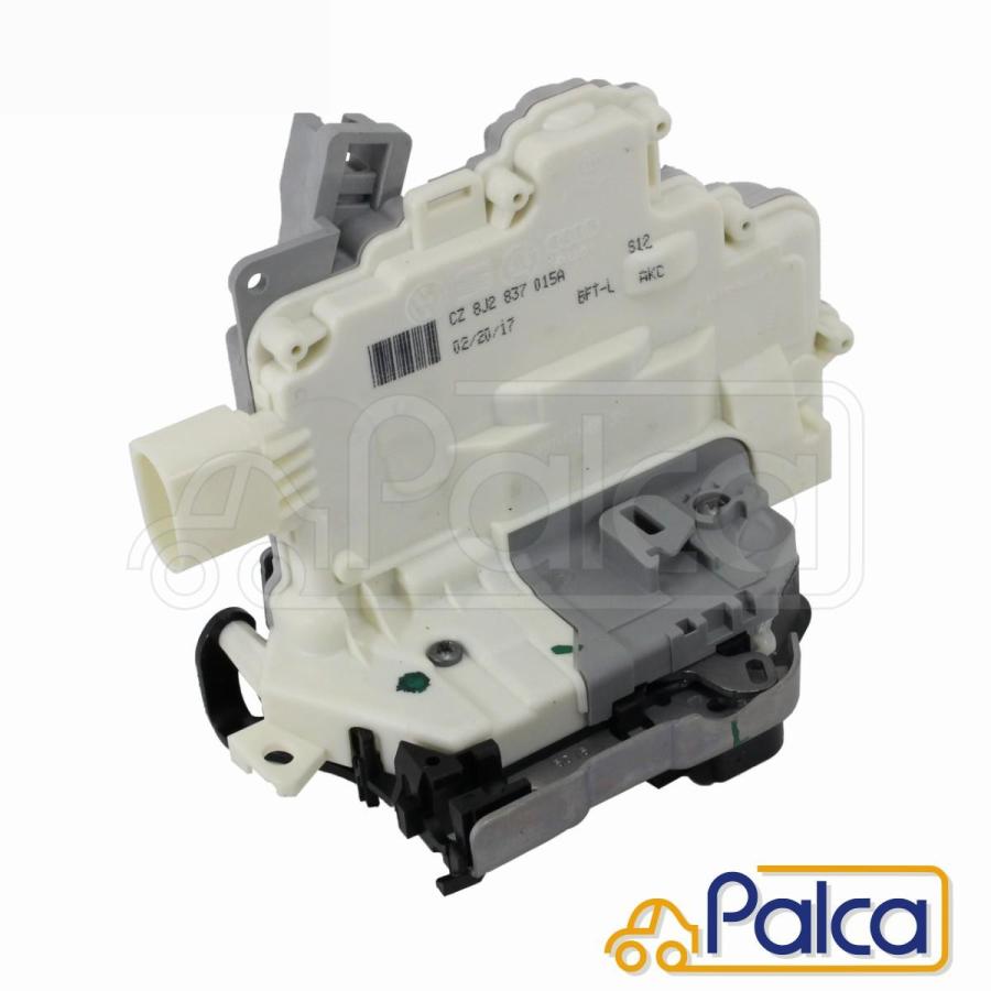 アウディ ドアロックアクチュエーター フロント 左 A4,S4/8K|A4オールロードクアトロ/8K|A5,S5/8F 8T|Q3,RSQ3/8U|Q5/8R|Q7/4L|TT/8J| 純正 ...