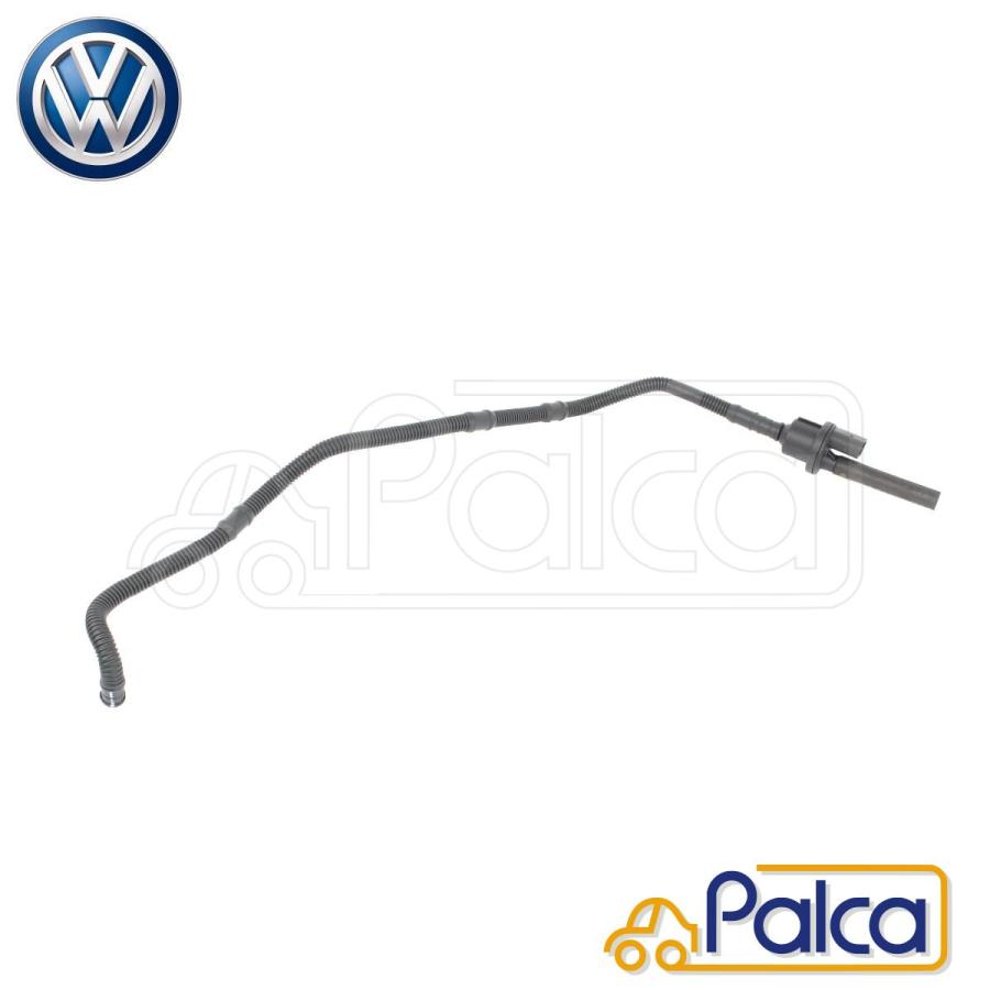 アウディ/VW ブリーザーホース/ブローバイホース A3|8P/8PCAX | ゴルフ5/1KCAX ゴルフ6/1KCAX 1.4TFSI/1 ...