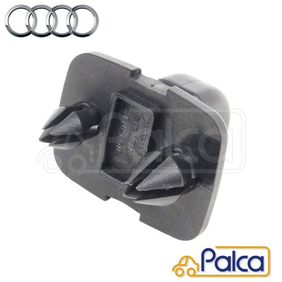 アウディ サンバイザークリップ/リテーナー | A1 S1/8X GB | A3 S3 RS3/8V | A4 S4 RS4/8K,B8 8W,B9 | A5 S5 RS5/8T F5 ...