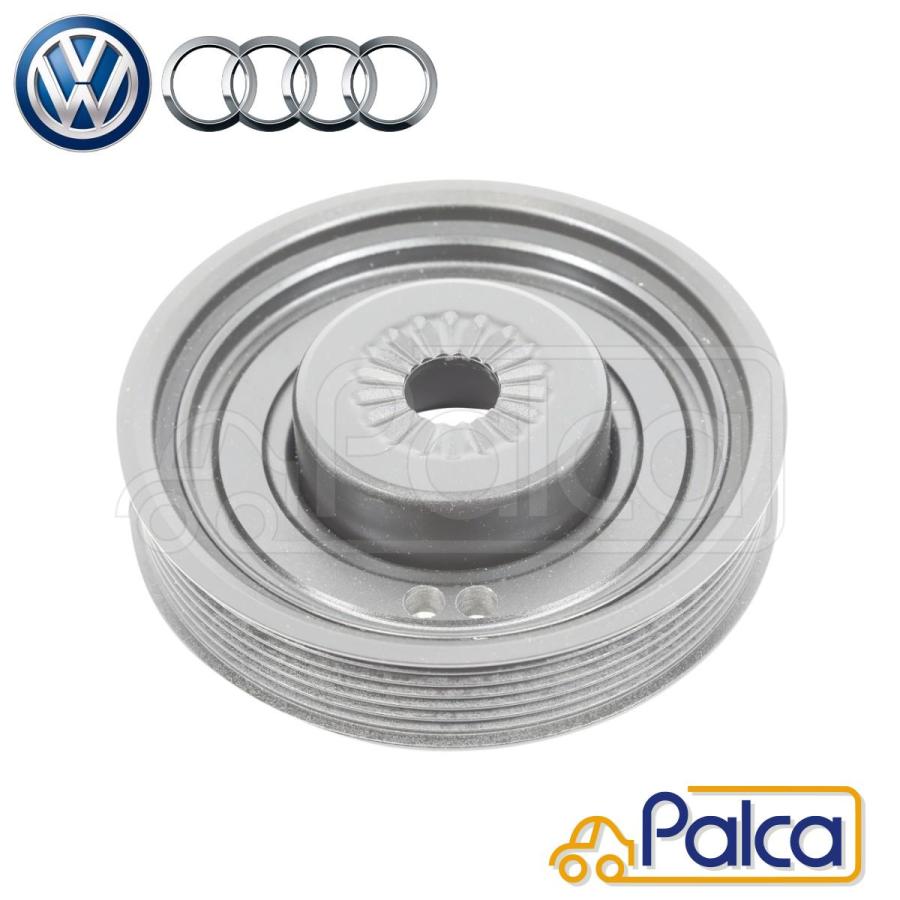 アウディ クランクシャフトプーリー | A1|8X/8XCPT 8XCZE | A1|GB/GBDAD | A3|8V/8VCXS 8VCPT | A4|8W B9/8WCVN | 純正 ...