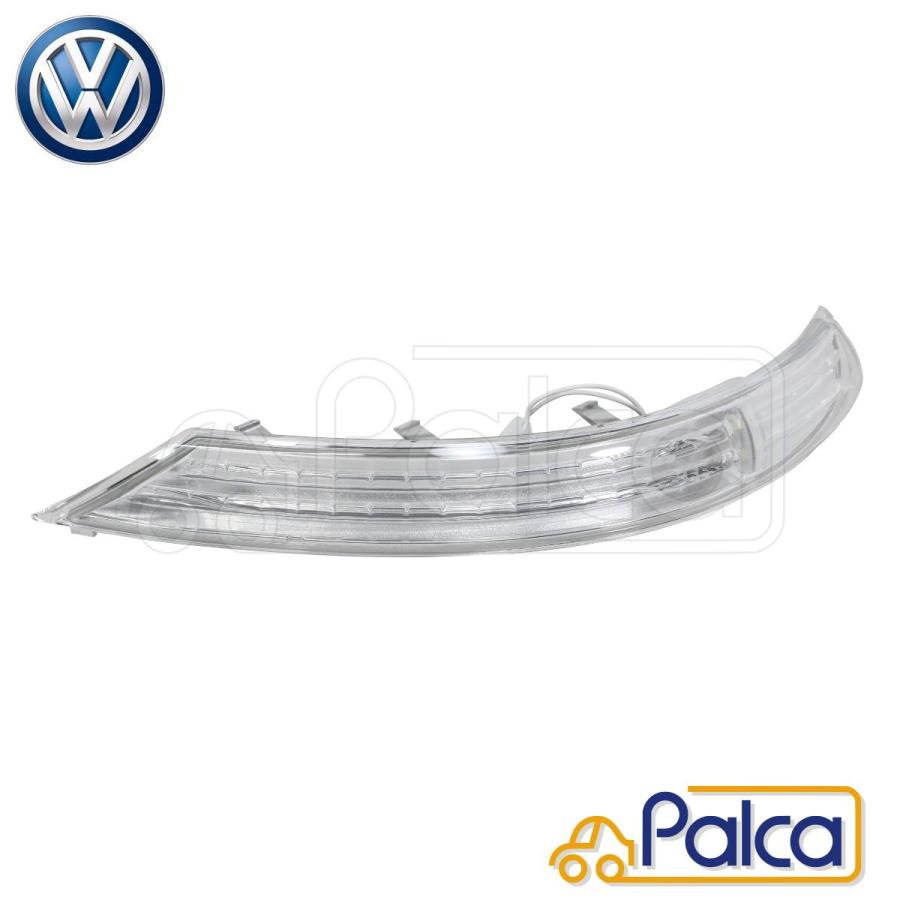 VW ドアミラーウインカー 右| トゥアレグ|7L/MY2007以降 | 7L6949102C : パーツのPALCA（パルカ）Yahoo!店 ...