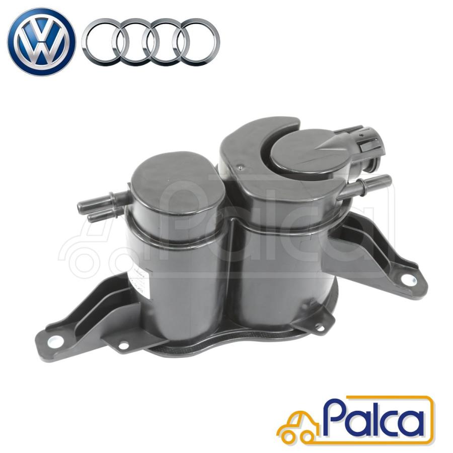 アウディ チャコールキャニスタータンク | A4 S4 RS4/8K | A5 S5 RS5/8T,8F | A8/4H | 純正 8K0201799AD :OE-A269:パーツのPALCA ...