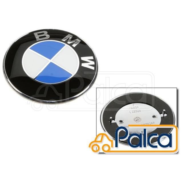 BMW トランクエンブレム/サイドエンブレム | 7シリーズ/E65 E66 8シリーズ/E31 X5/E53 Z3 純正品 ...