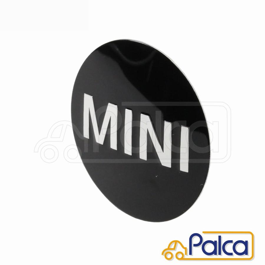 BMW MINI/ミニ ホイールキャップ バッジ/エンブレム/ロゴ R50 R52 R53 R56 R55 R57 R58 R59 R60 ...