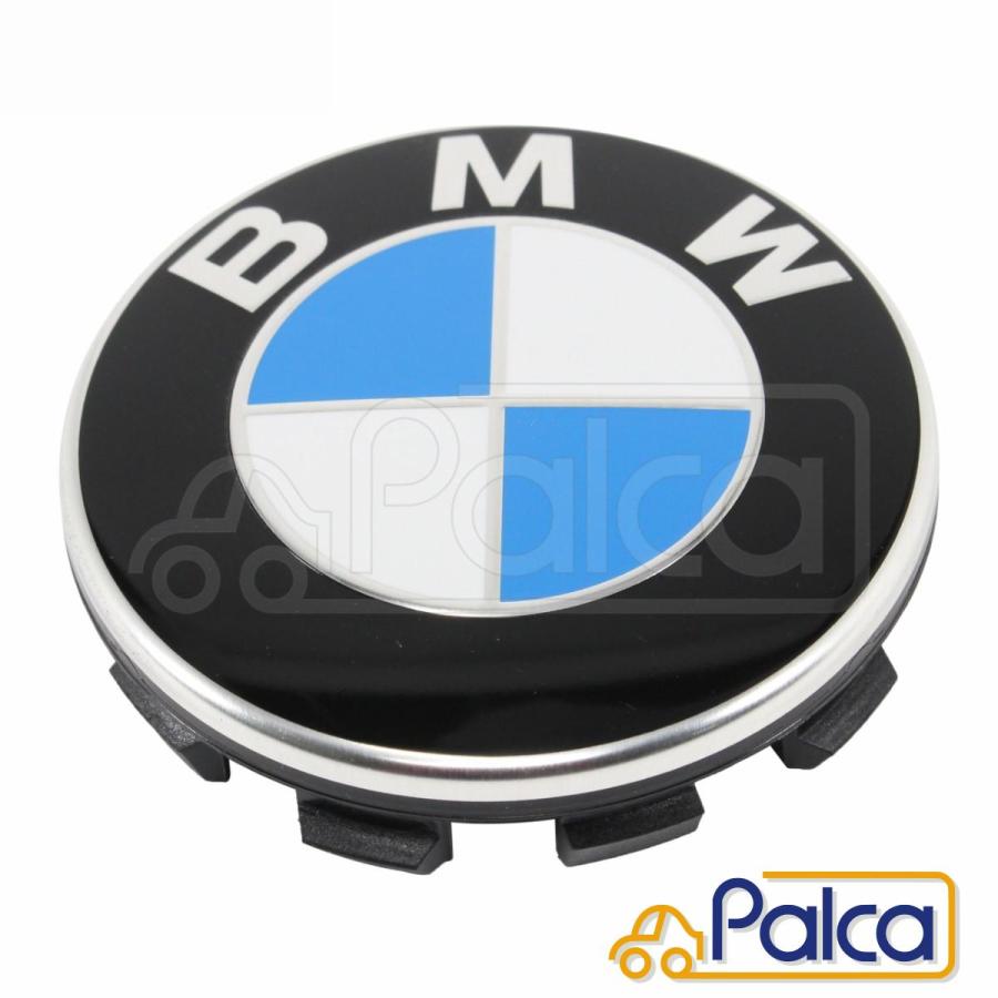 BMW ホイールキャップ/センターキャップ E32 E38 | E65 E66 F01 F02 F03 F04 E31 X1/E84 X3/E83 X3/F25 X4/F26 X5/E53 ...