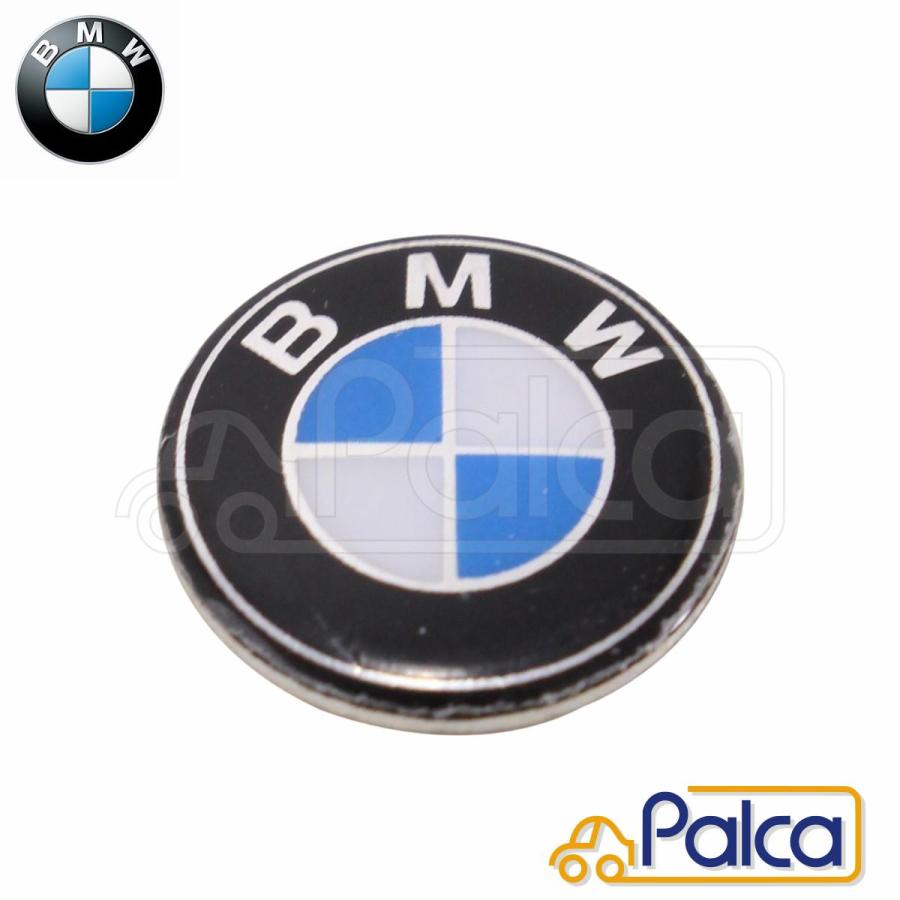 BMW キーエンブレム 11MM 純正品 66122155754 : パーツのPALCA（パルカ）Yahoo!店 - 通販 - Yahoo ...