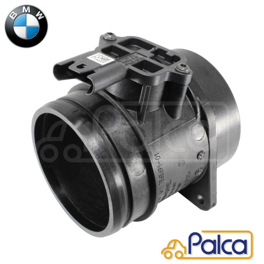 BMW 1・3シリーズ エアマスセンサー/エアフロセンサー E82 E87 E88/116i 118i 120i | E90 E91 E92 E93/320i X1 E84/18i 純正 ...