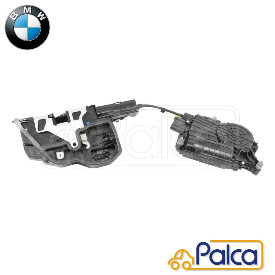 BMW フロントドアロックアクチュエーター 右| 5シリーズ/F10 F11 | 7シリーズ/F01 F02 純正 51215A36E18 ...
