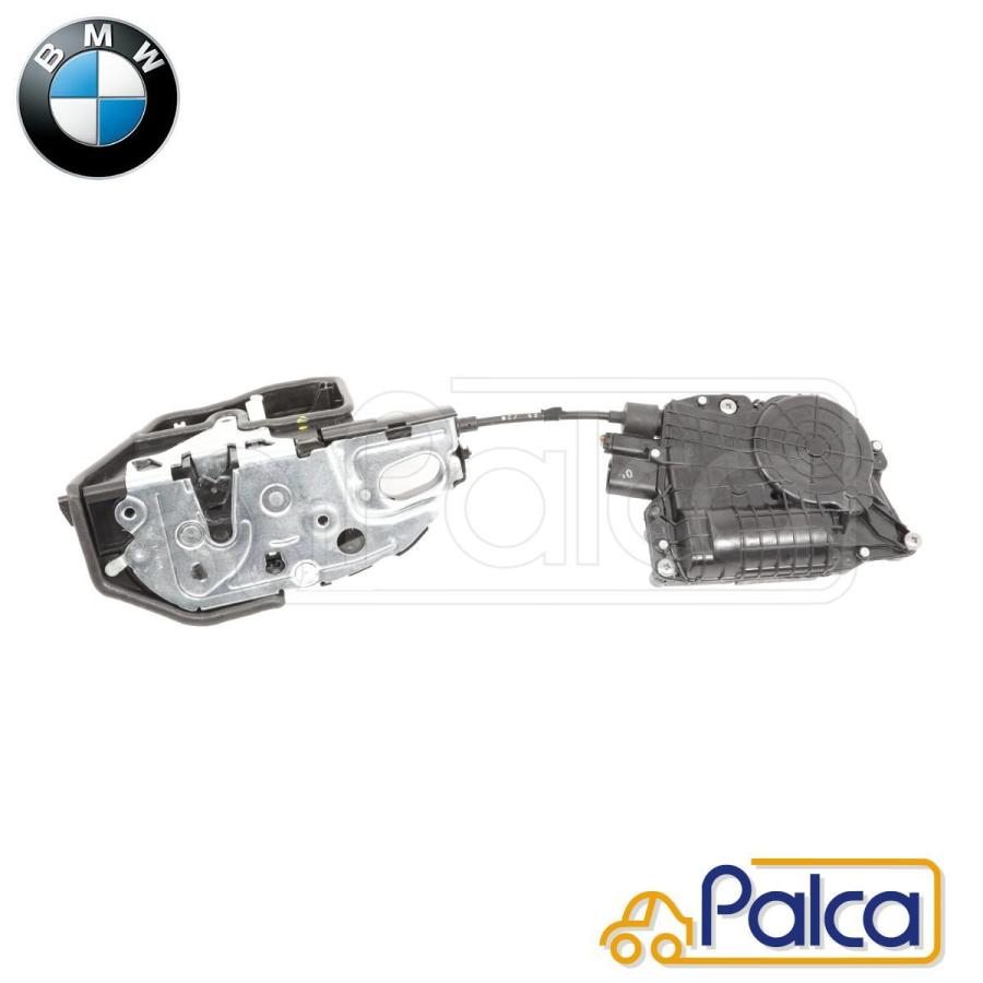 BMW フロントドアロックアクチュエーター 左| 5シリーズ/F10 F11 | 7シリーズ/F01 F02 | 純正 ...