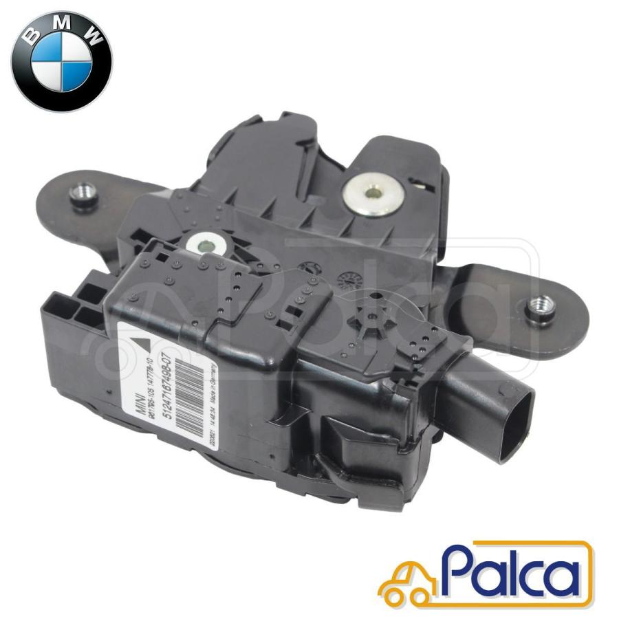 BMW ミニ/MINI リアゲートラッチ 左| クラブマン/R55 | 純正 | 51247167498 :OE-B315:パーツのPALCA ...