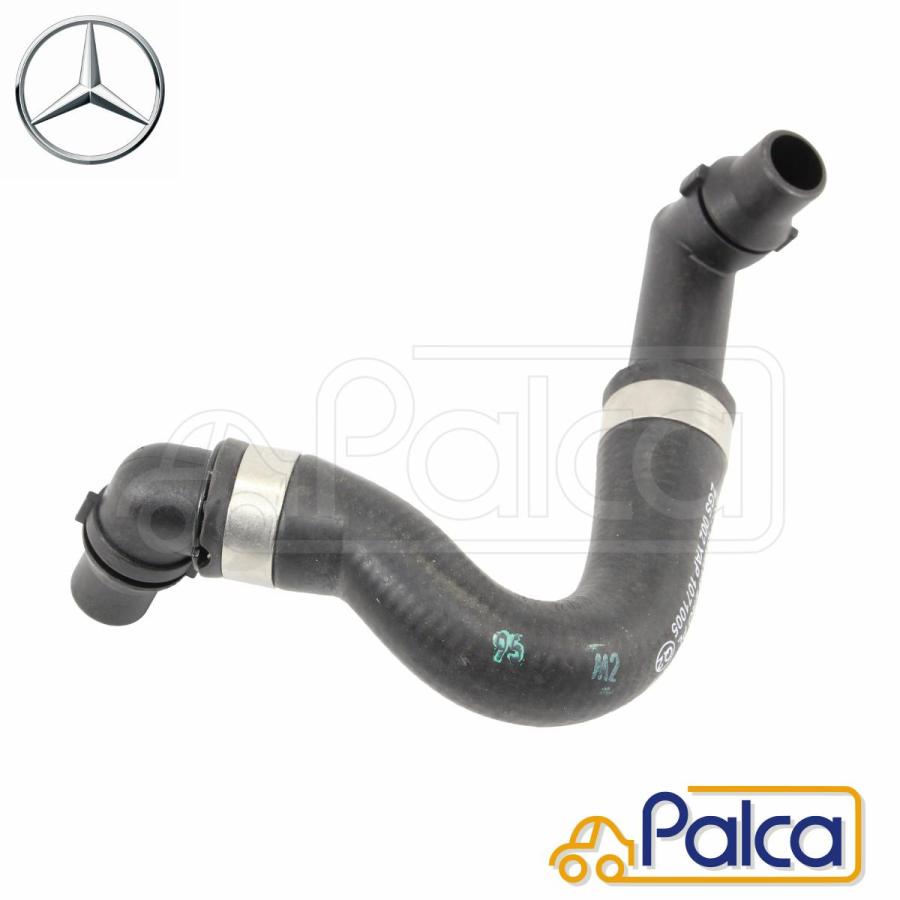 ベンツ ヒーターホース バルブ〜エンジン W211 S211/E250 E280 E300 E350 E500 E550 | C219 ...