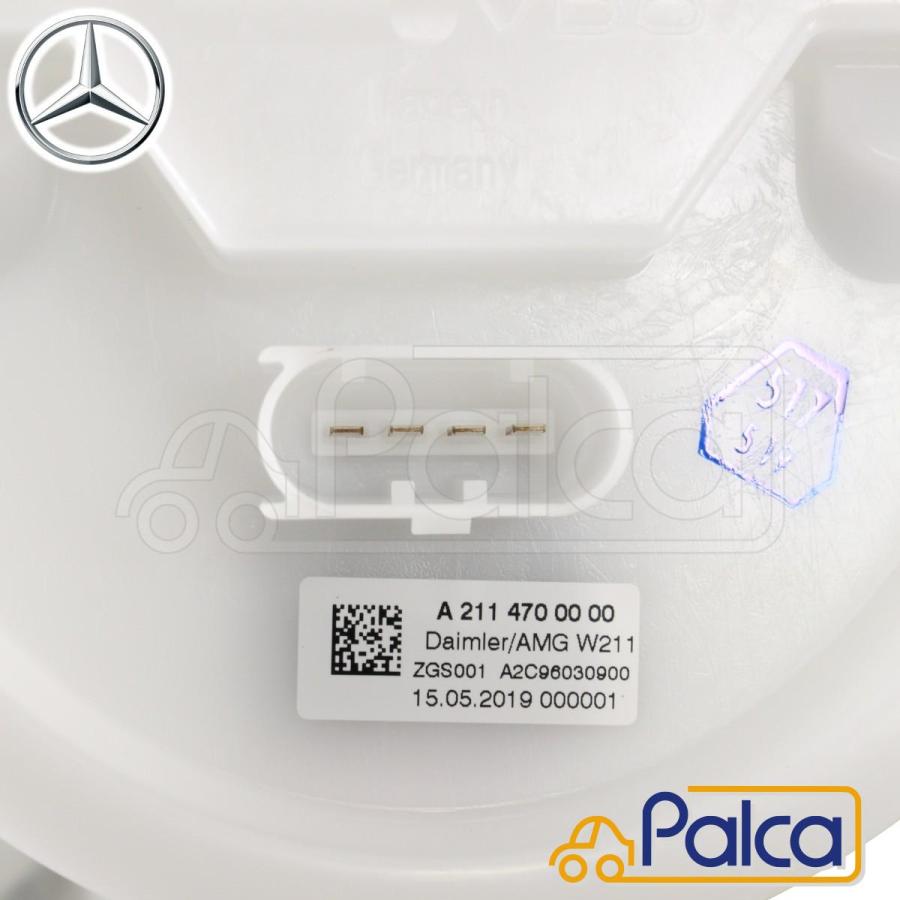 メルセデス ベンツ フューエルポンプ/燃料ポンプ W211 S211/E55AMG | C219/CLS55AMG | 純正品 ...