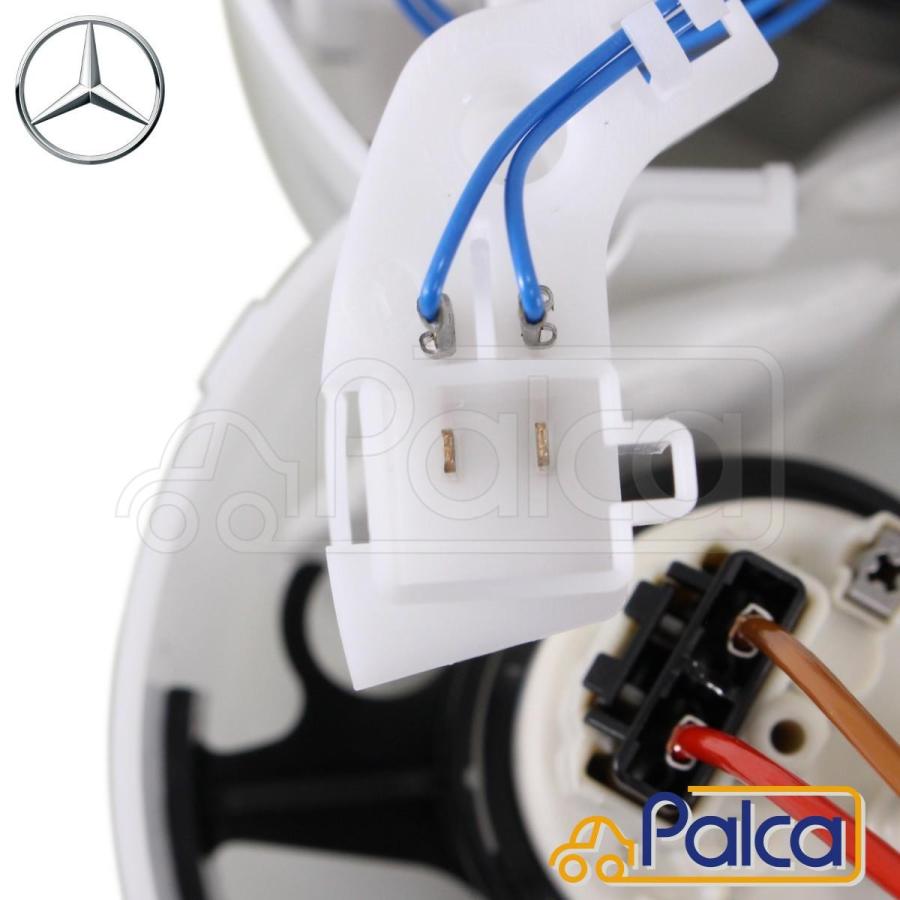 メルセデス ベンツ フューエルポンプ/燃料ポンプ W211 S211/E55AMG | C219/CLS55AMG | 純正品 ...