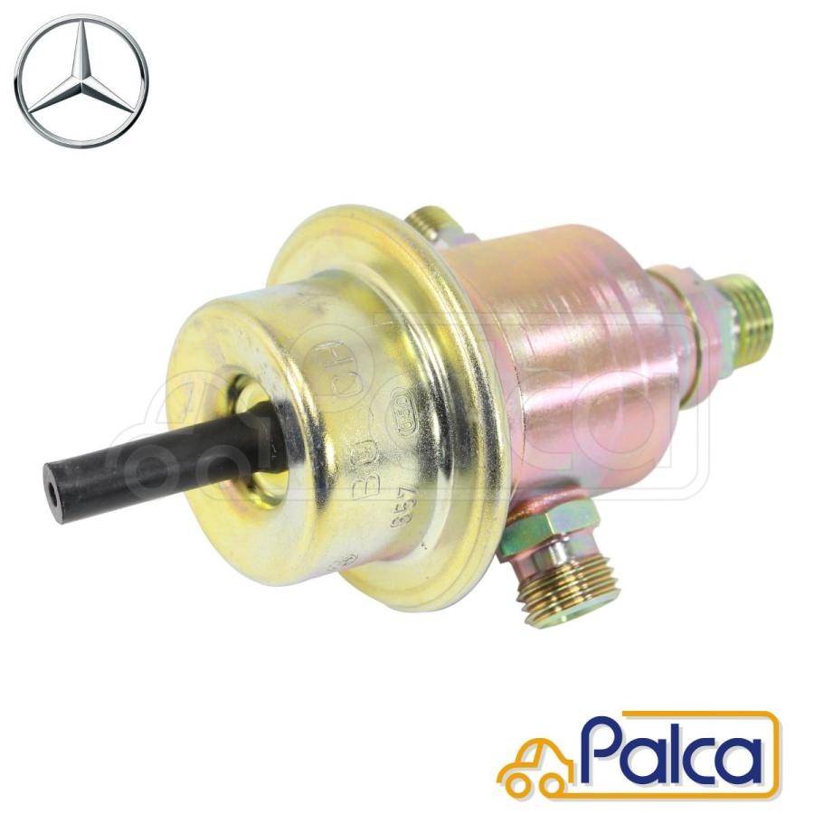 メルセデス ベンツ フューエルプレッシャーレギュレーター W201/E2.3 E2.5 | 純正 0000781189 : パーツのPALCA ...