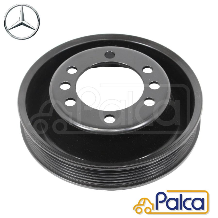 ベンツ クランクシャフトプーリー 126/300SE 300SEL | W460/230GE 230GEL W463/300GE 300GEL ...