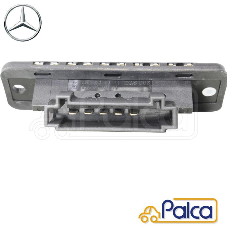 メルセデス ベンツ スライドドアコンタクトプレート | Vクラス/W639,ビアノ | 純正 | 6398200311 :OE-S145 ...