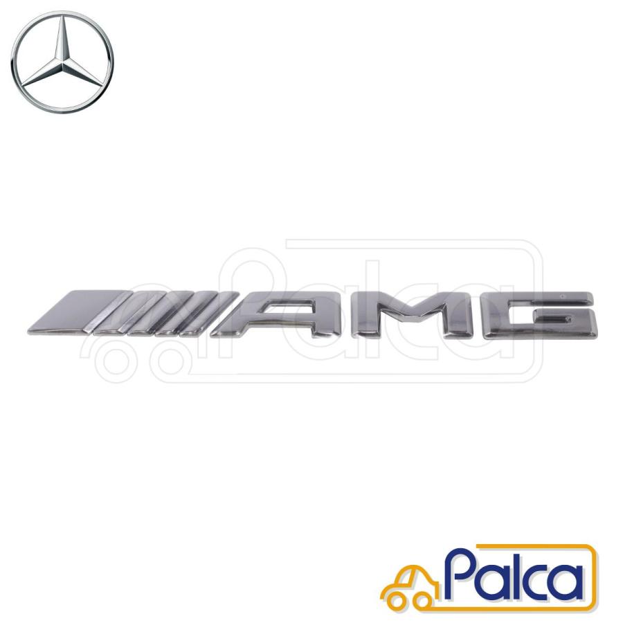 ベンツ AMG エンブレム/リア クウォーターパネル W463/AMG_G63 | 純正 4638172500 : パーツのPALCA（パルカ ...