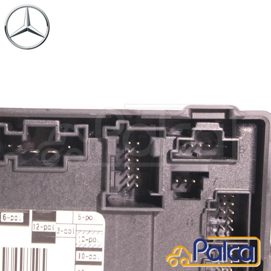 メルセデス ベンツ ドアコントロールユニット 左| Sクラス/W221 | 純正リビルト | 2219006204 :OE-S283:パーツの ...