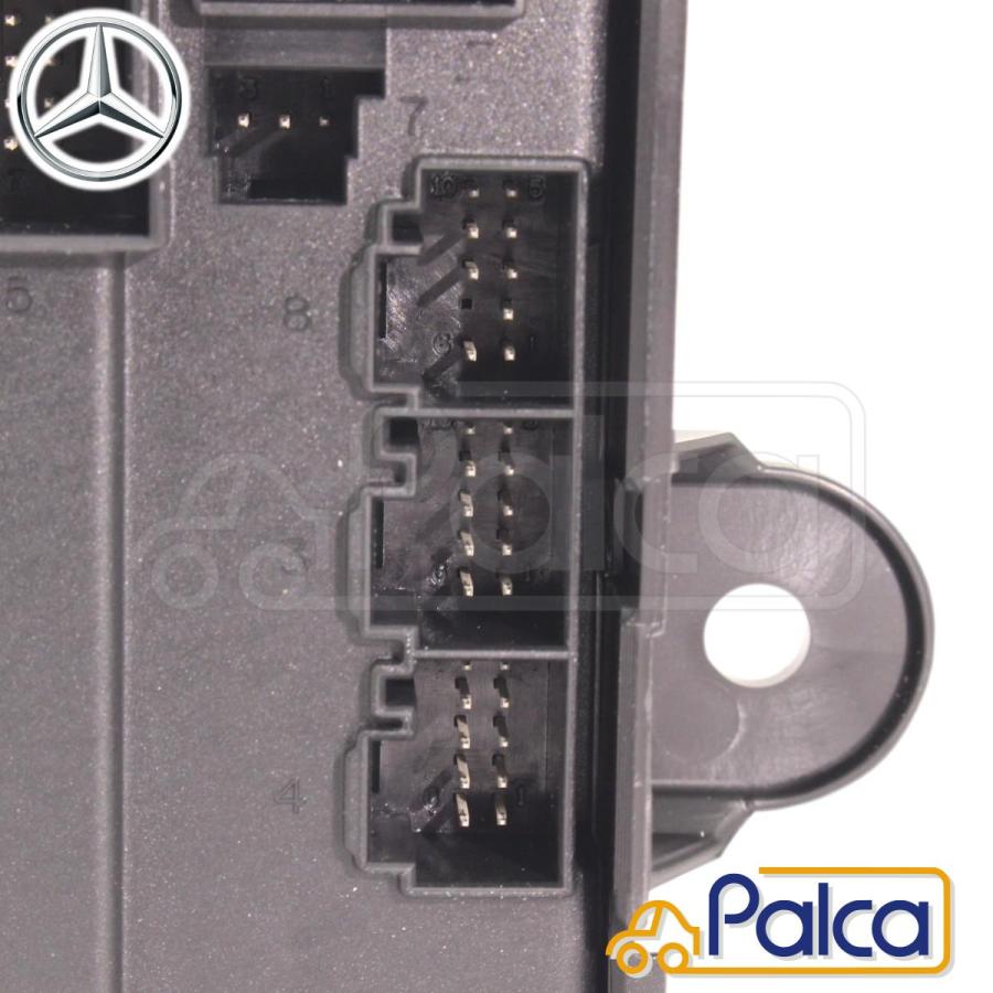 メルセデス ベンツ ドアコントロールユニット フロント右| Sクラス/W221 | 純正リビルト | 2219006404 :OE-S284 ...