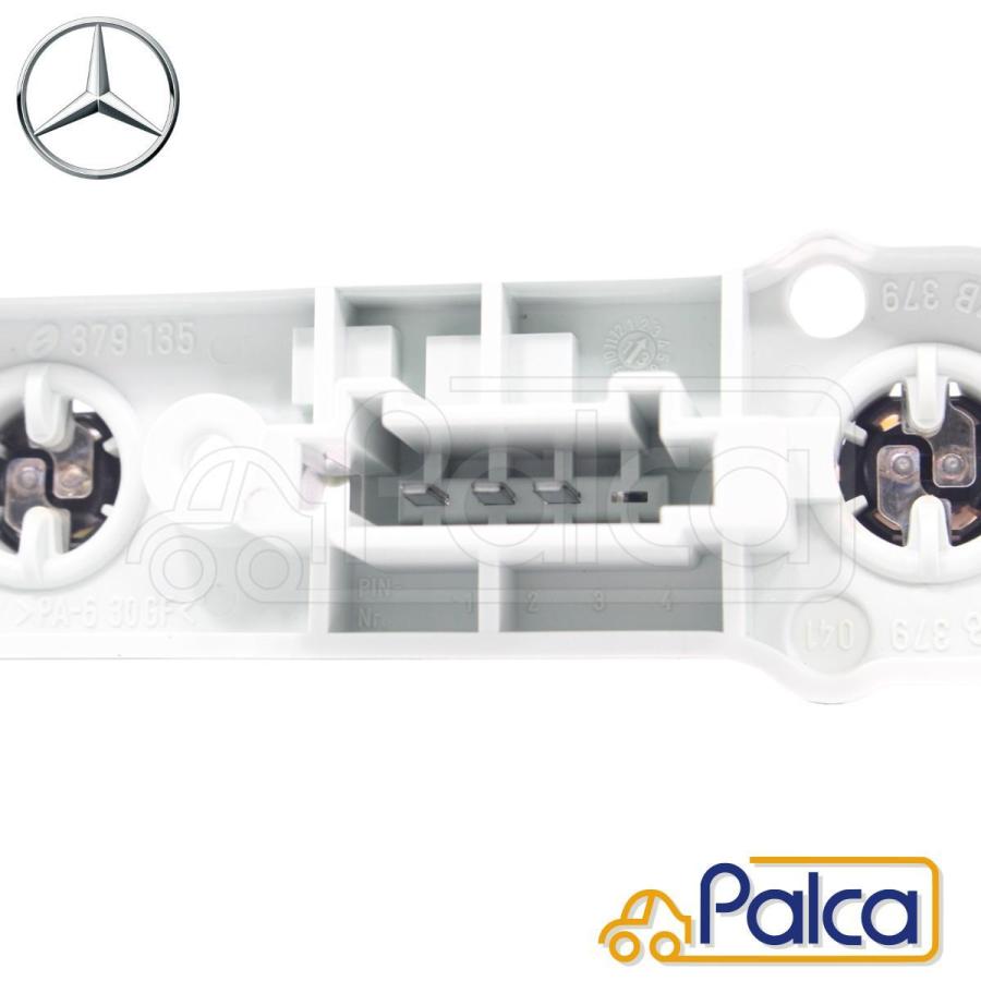 メルセデス ベンツ テールランプバルブホルダー/テールライトバルブホルダー | Eクラスワゴン/S211 | 純正 | 2118200577 ...