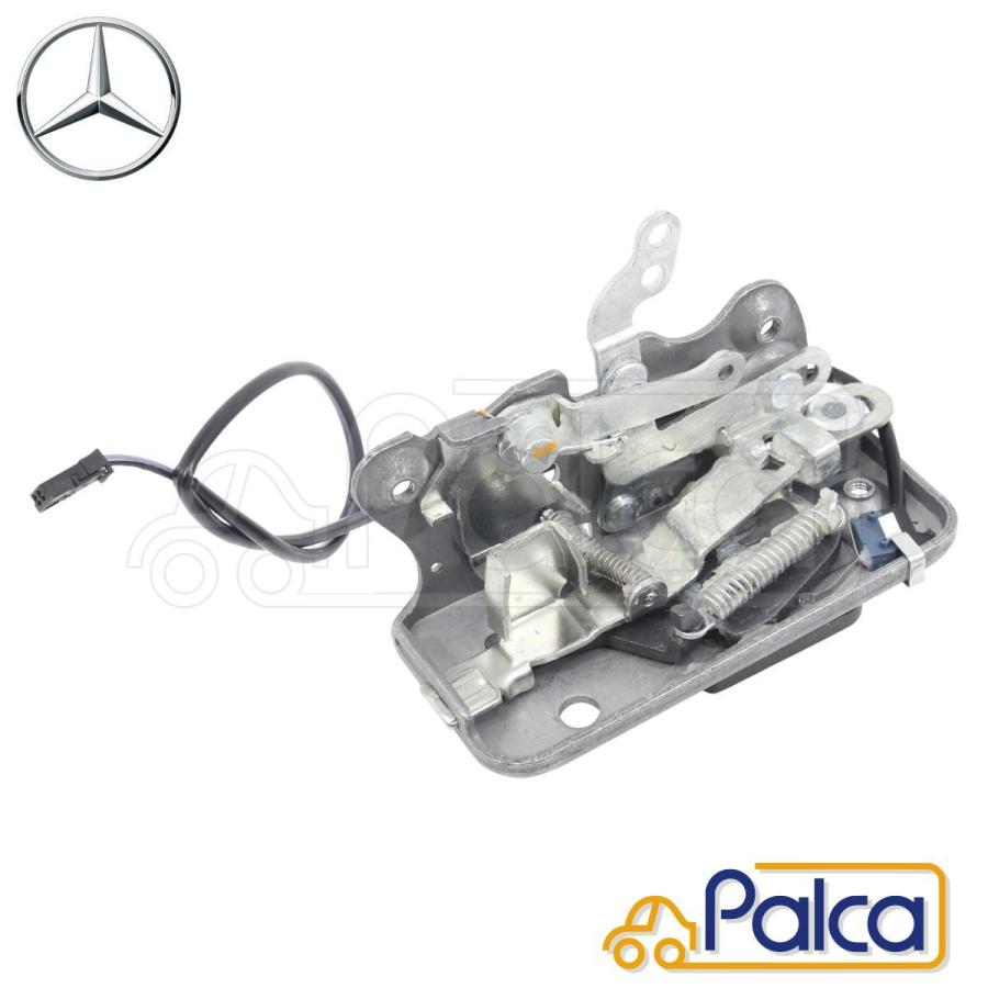 メルセデス ベンツ フロントドアロックメカニズム ASSY 左| Gクラス|W463/G320 G320L G500 G500L G550L ...