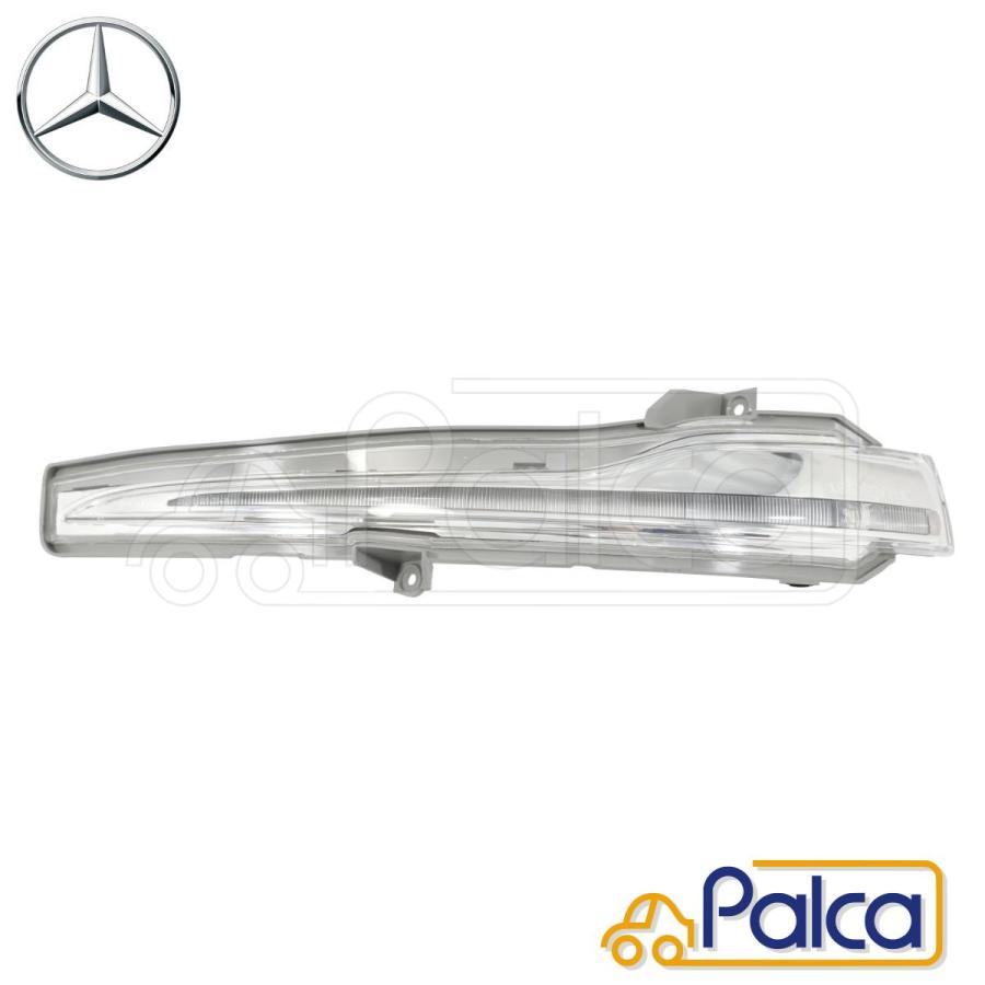 メルセデス ベンツ ドアミラーウインカー 左| Eクラス/W213 | セダン 純正 0999060701 : パーツのPALCA（パルカ ...