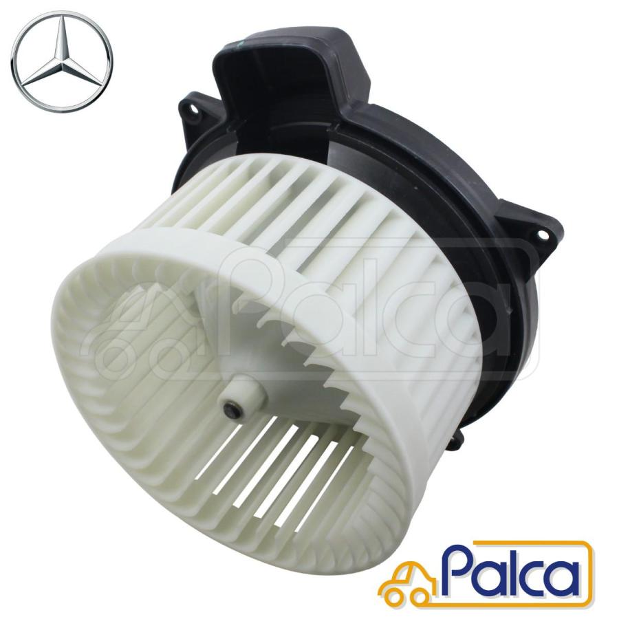 メルセデス ベンツ エアコンブロアモーター | Mクラス/W164 | Rクラス/W251 | 右ハンドル用 | 純正 ...