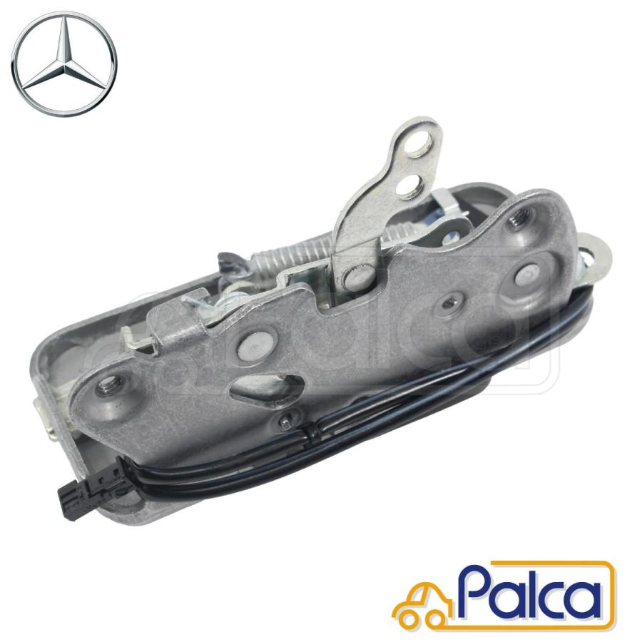 メルセデス ベンツ フロントドアロックメカニズム ASSY 右| Gクラス|W463/G320 G320L G500 G500L G550L ...
