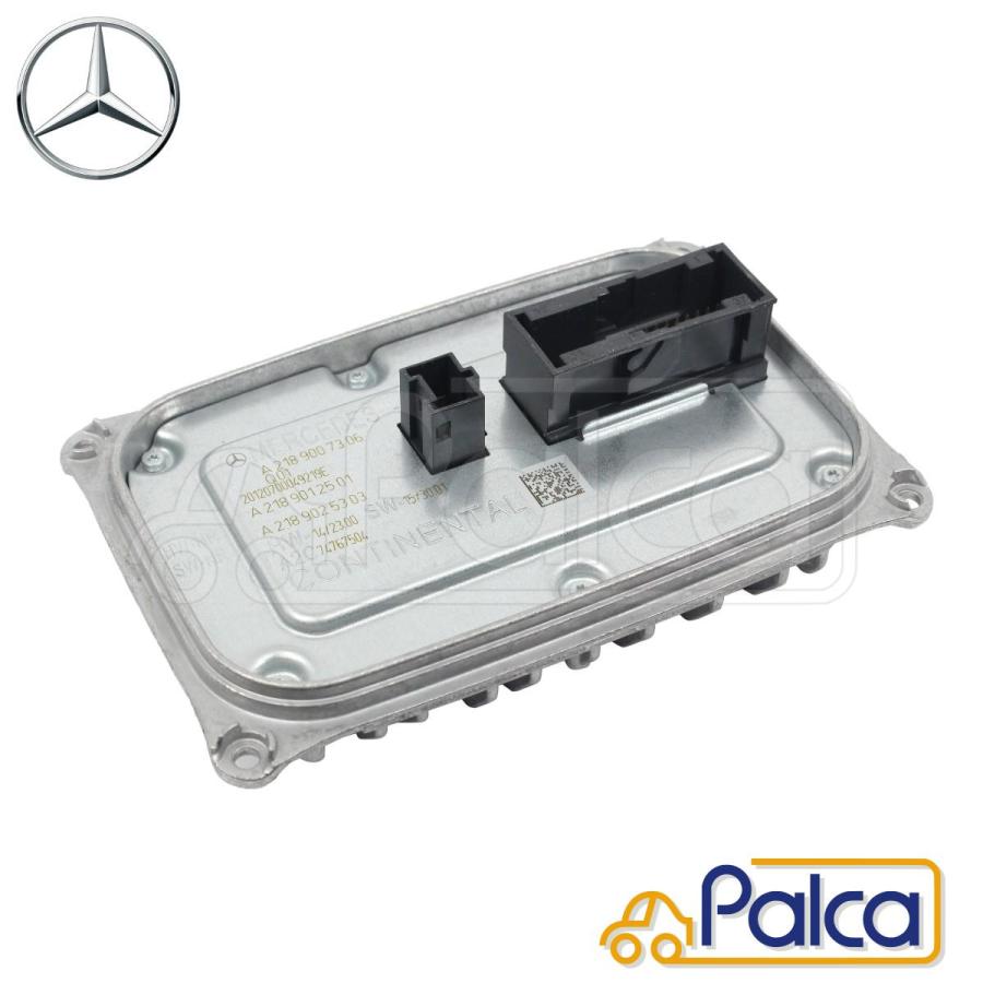 ベンツ ヘッドライトコントロールユニット | Bクラス/W246 Eクラス/W212 S212 C207 A207 CLSクラス/C218 ...