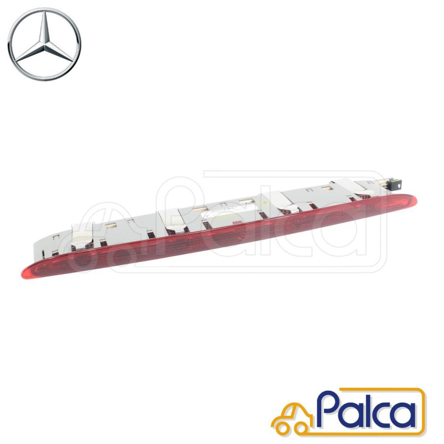 メルセデス ベンツ ハイマウントストップランプ | Mクラス/W164 | 純正 | 1648201056 : oe-s518 : パーツの ...