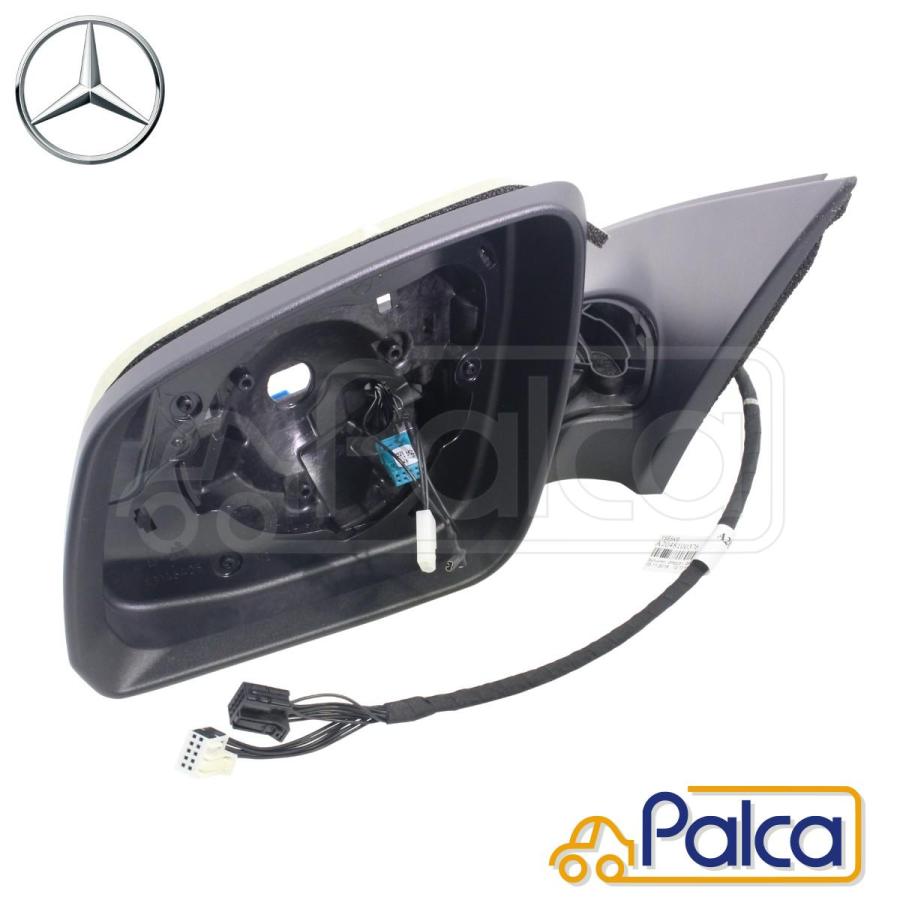 メルセデス ベンツ ドアミラー 左 W204 S204C180 C200 C250 C300 C350 C63AMG | 純正 ...